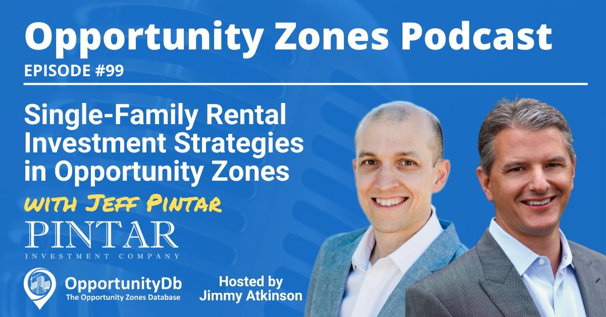 Single-Family Rental Investment Strategies in Opportunity Zones, with ...