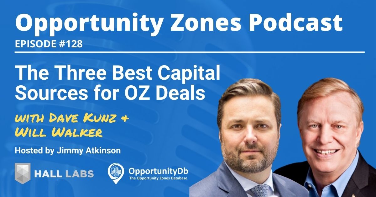 The Three Best Capital Sources for OZ Deals, with Hall Labs ...