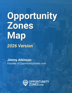 2026 Opportunity Zones Map: OZ Lookup Tool