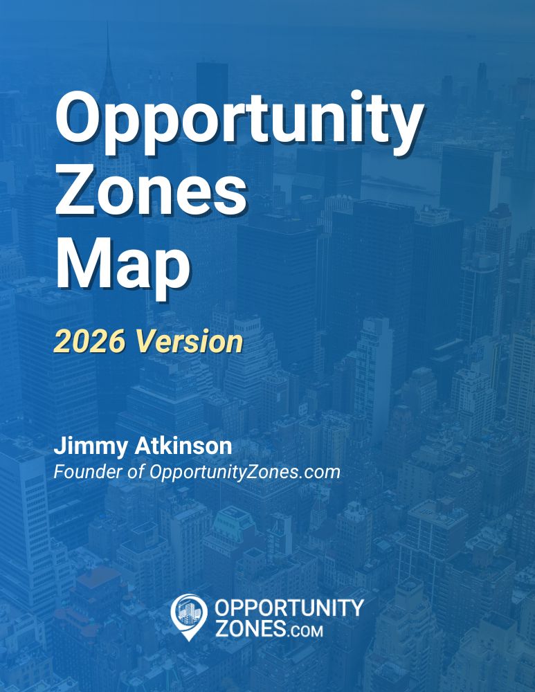 OZ 2.0 Eligible Tracts Map