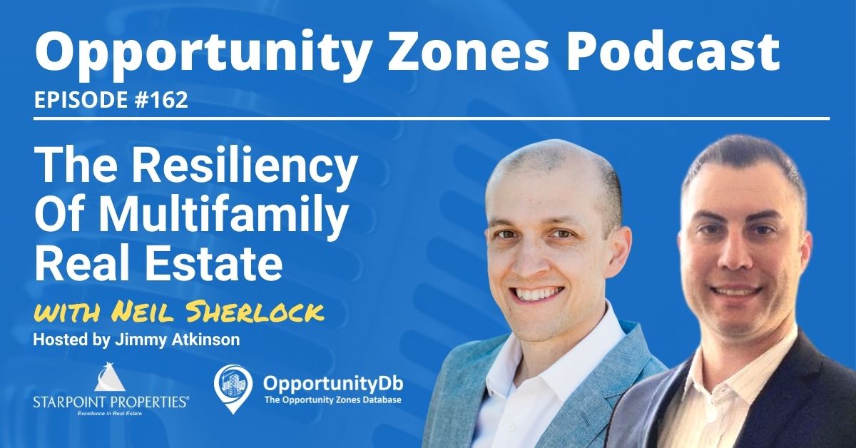 The Resiliency Of Multifamily Real Estate, With Neil Sherlock ...