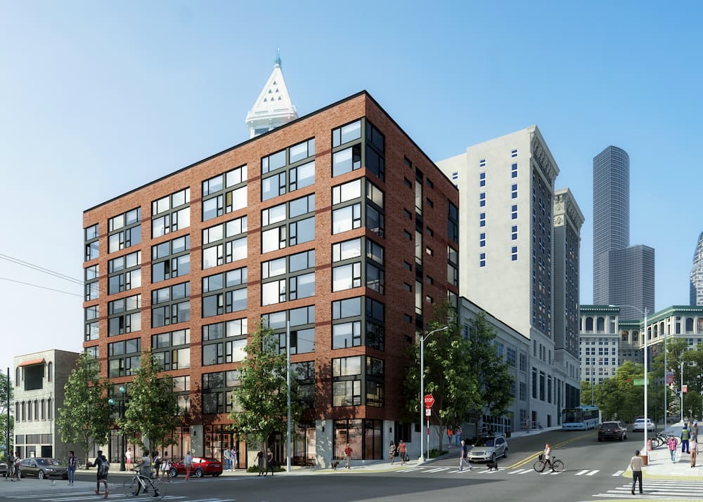 Seattle’s First OZ Project Canton Lofts Sells For $32 Million ...