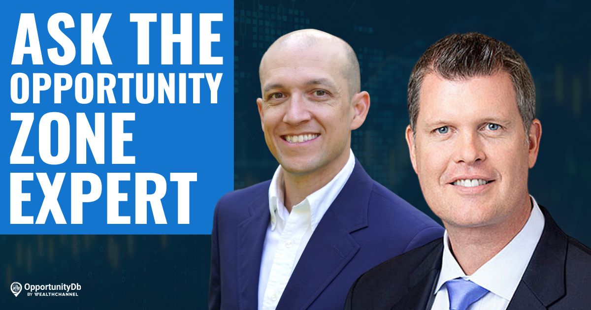 Opportunity Zone Interim Gains, Saving Failed 1031s, & Reform ...