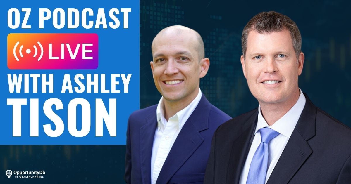 LIVE Episode: Emerging OZ Trends And Live Q&A, With Ashley Tison ...