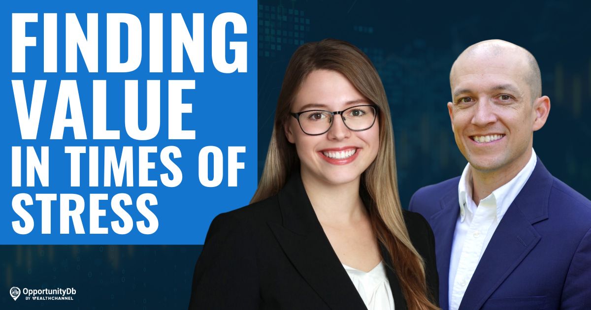 Finding Value In Times Of Stress, With Taylor Trautloff ...
