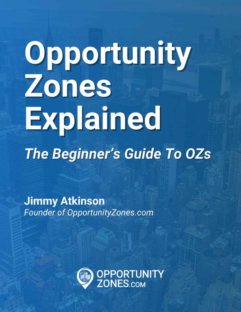 Opportunity Zones Explained - OpportunityZones.com Opportunity Zones Explained - OpportunityZones.com
