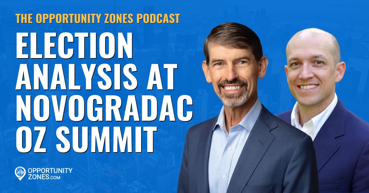 Election Analysis At The Novogradac 2024 OZ Summit, With Mike ...