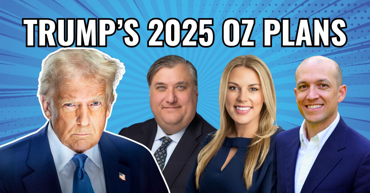 Trump's 2025 Plans For Opportunity Zones Legislation - OpportunityZones.com