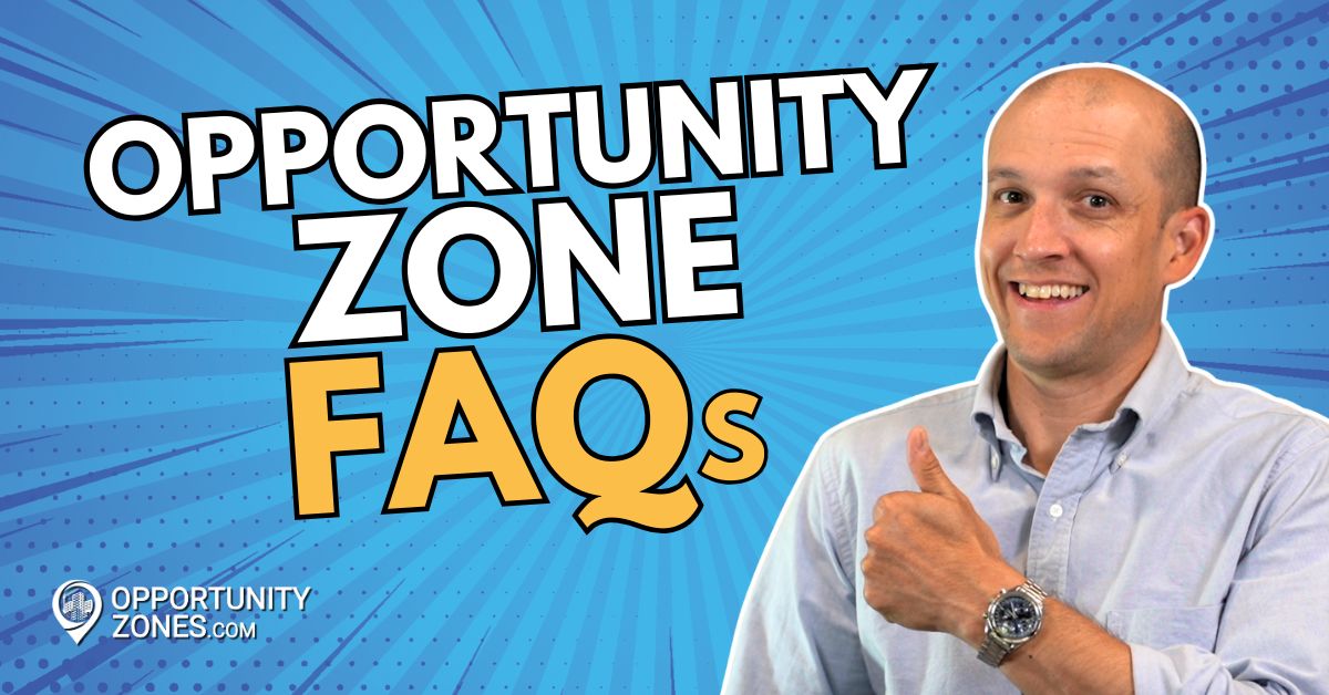 What is IRS Form 8996, and who needs to file it? - OpportunityZones.com