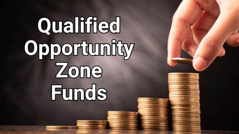 What is a Qualified Opportunity Zone Fund? - OpportunityZones.com