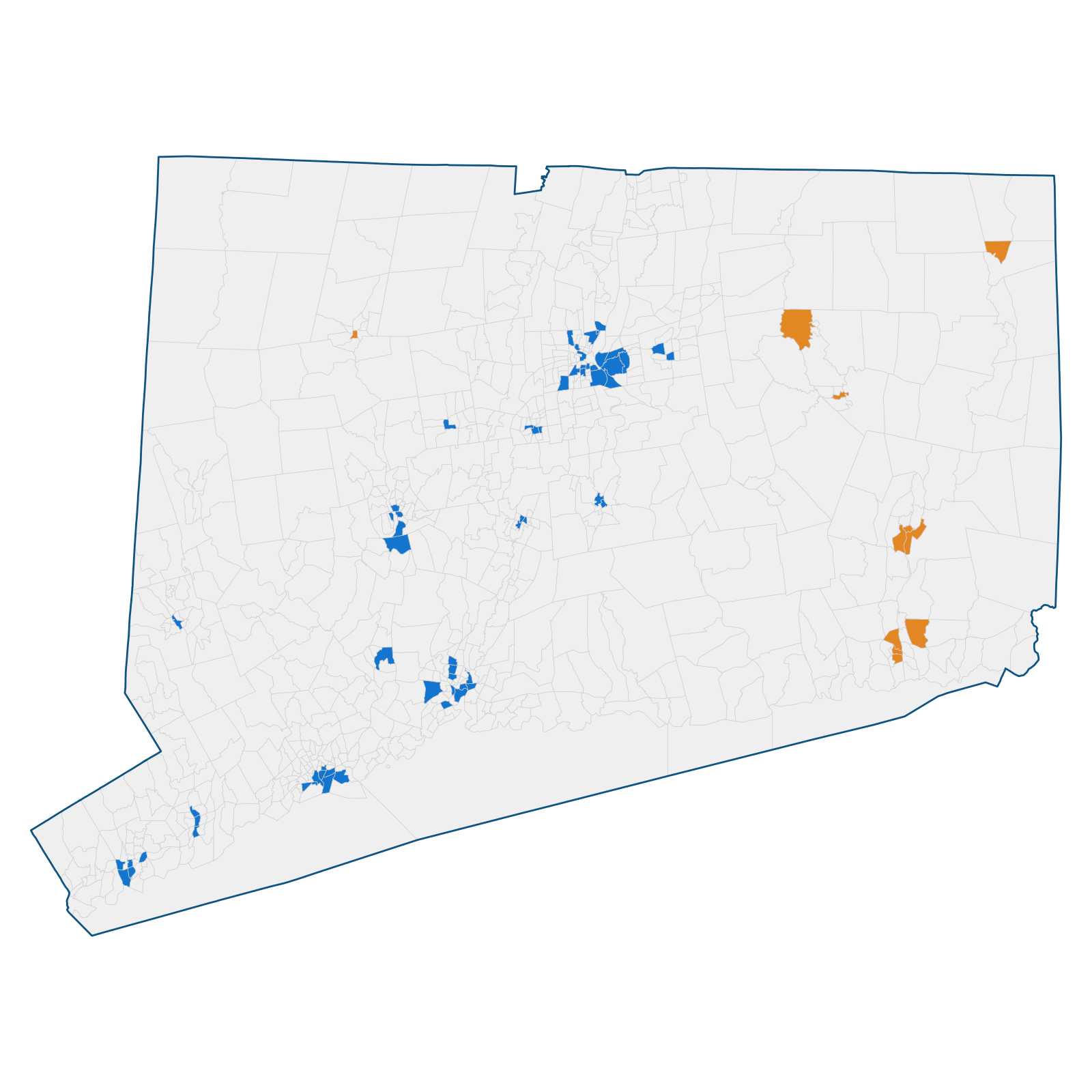Qualified Opportunity Zones in Connecticut - OpportunityZones.com
