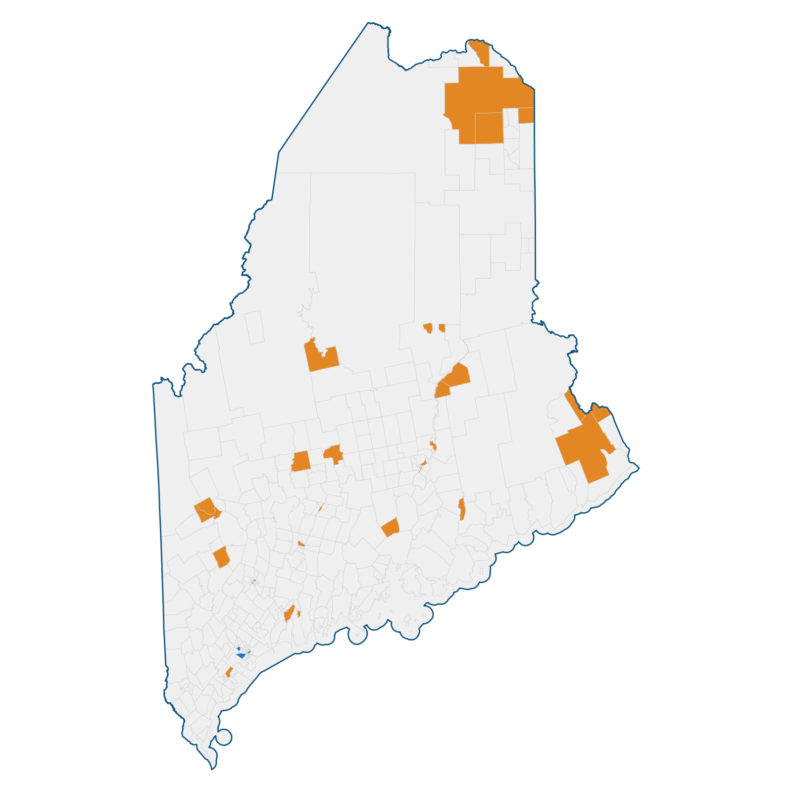 Qualified Opportunity Zones in Maine - OpportunityZones.com