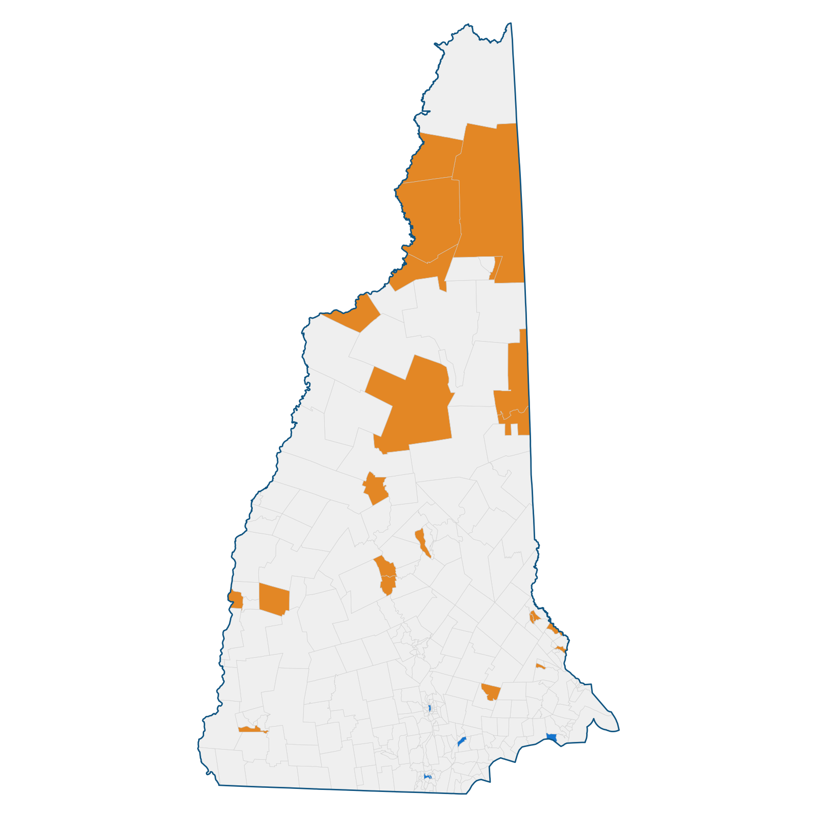 Qualified Opportunity Zones in New Hampshire - OpportunityZones.com