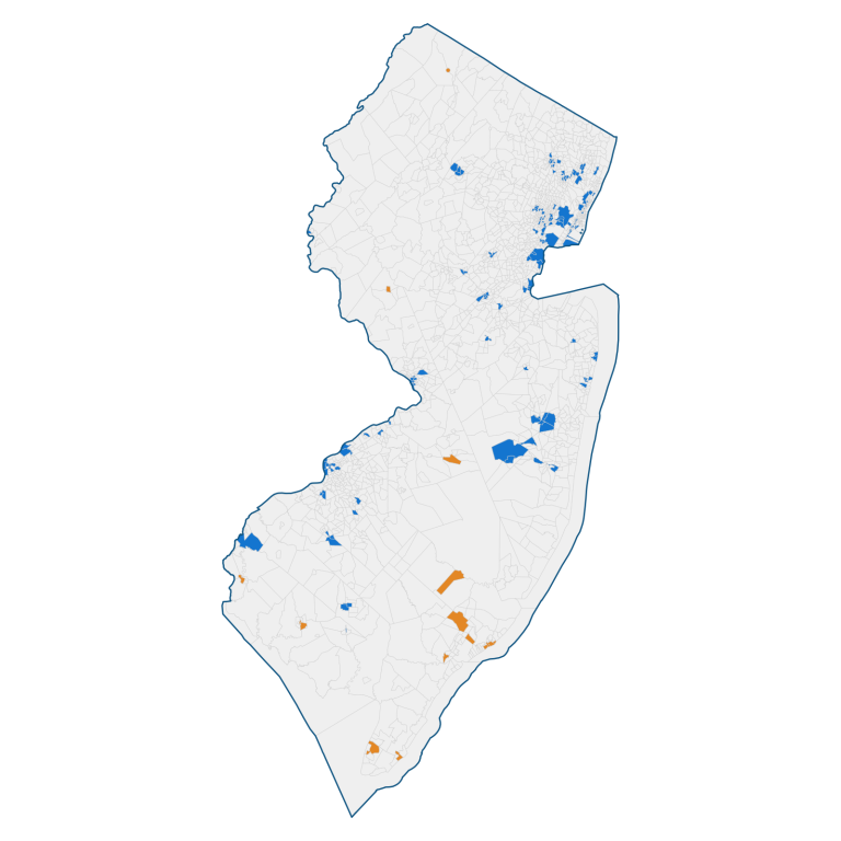 Qualified Opportunity Zones in New Jersey - OpportunityZones.com