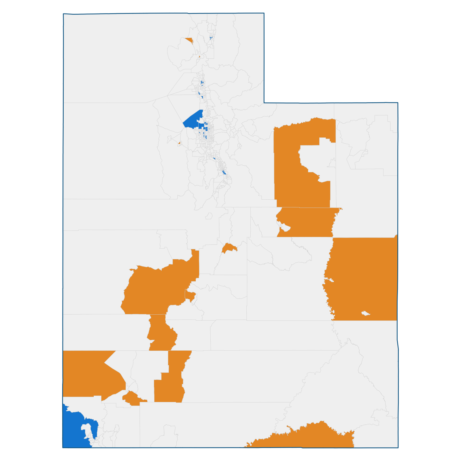 Qualified Opportunity Zones in Utah - OpportunityZones.com